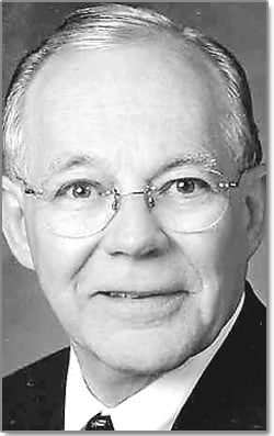 Funeral rites slated for Judge James L. Sontag of Claremore
