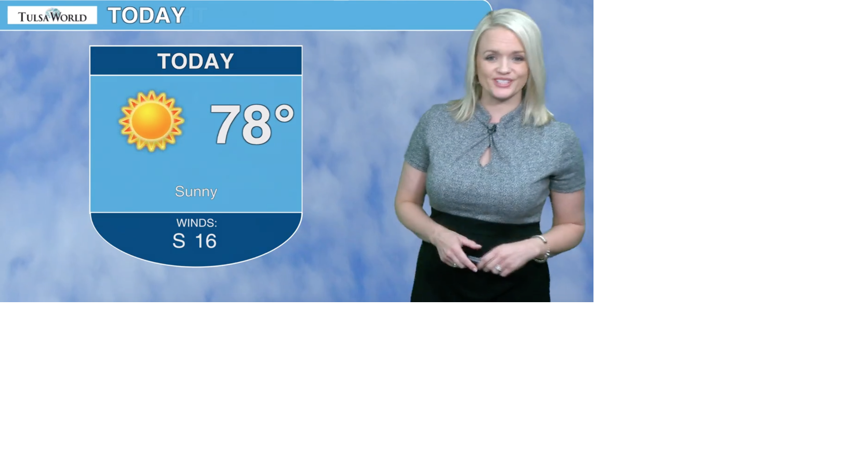 Watch Saturday's weather forecast: showers and storms return to the ...