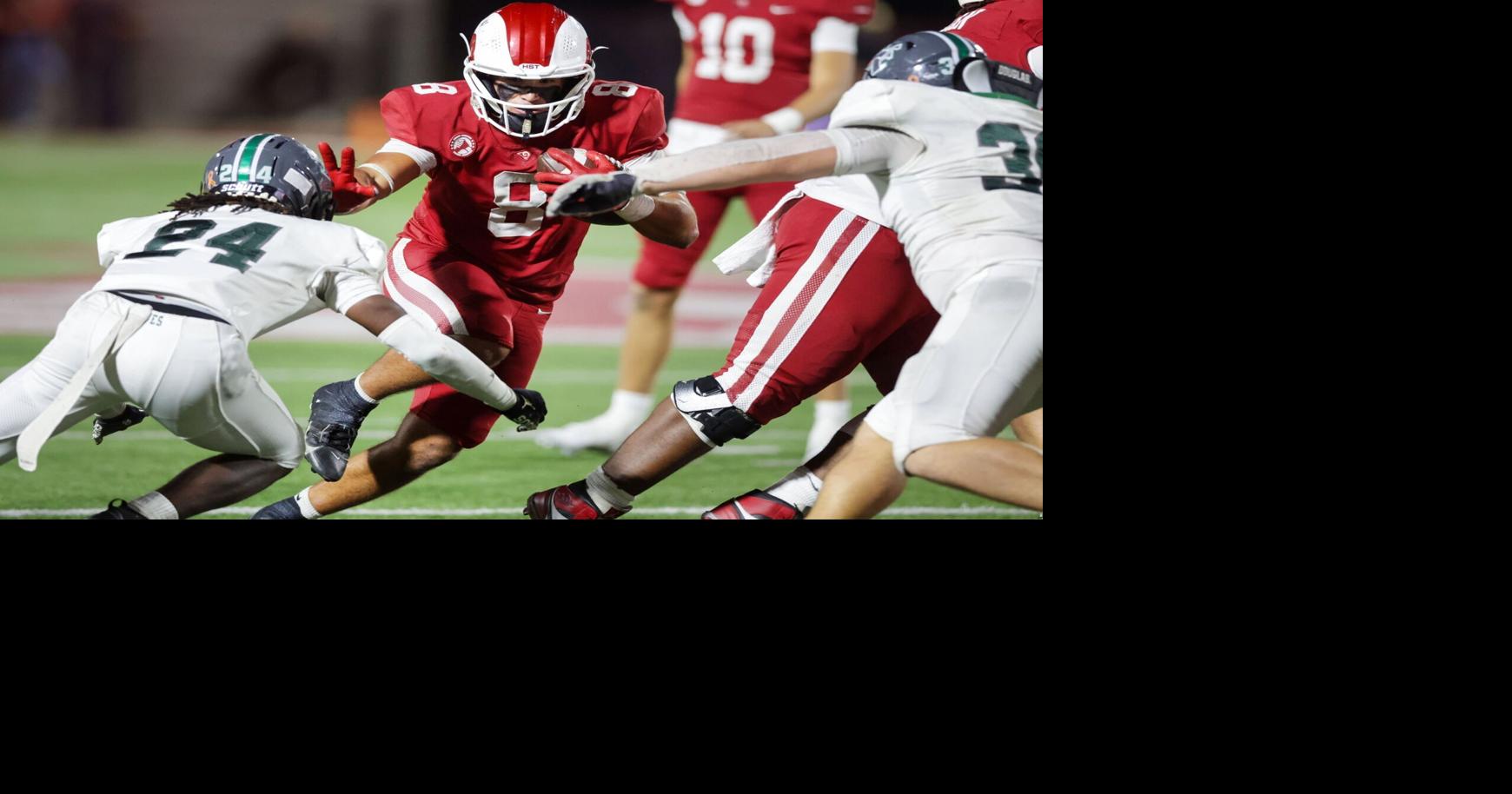 Photos: Owasso beats Edmond Santa Fe