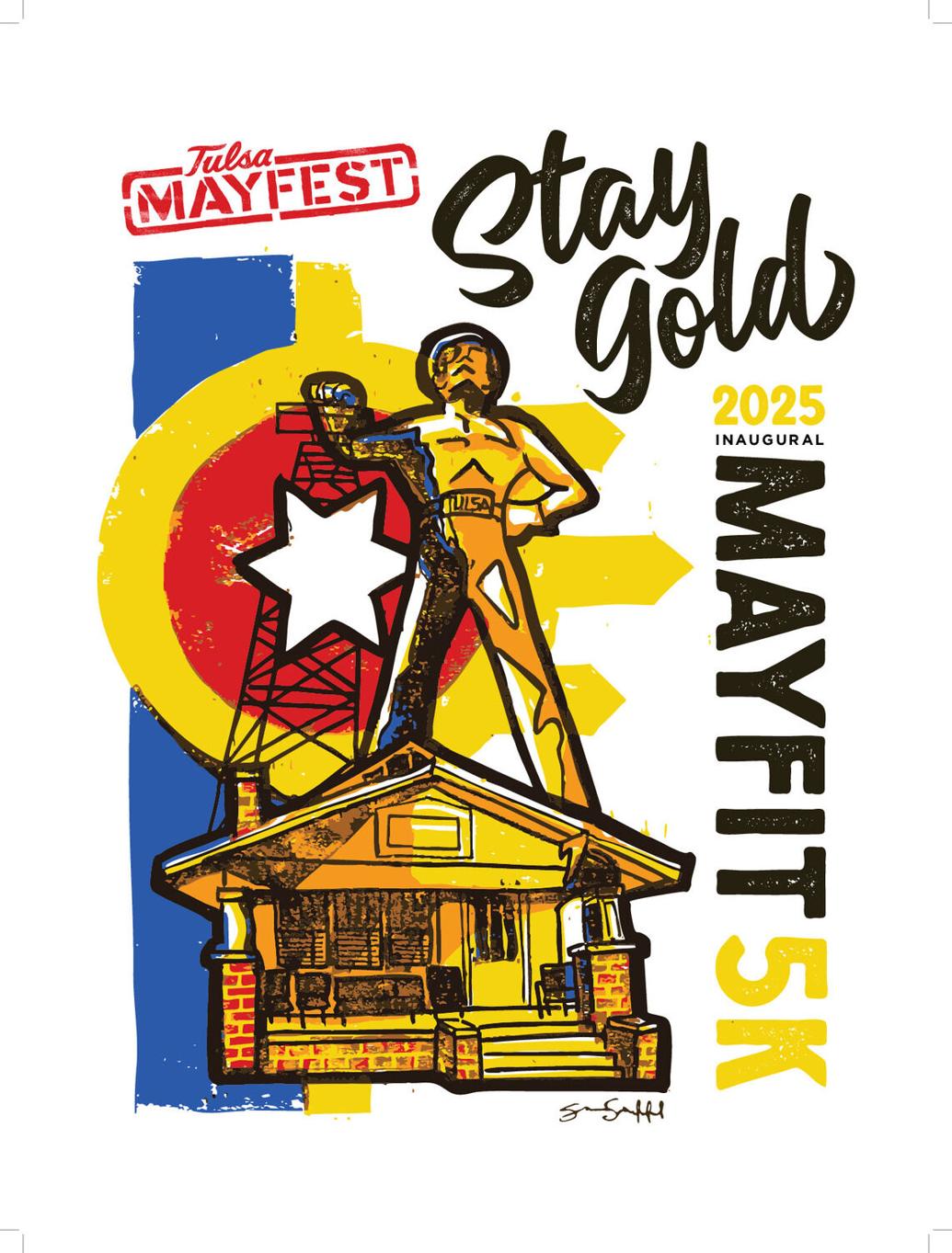 Mayfest embraces 'Stay Gold' theme honoring 'The Outsiders'