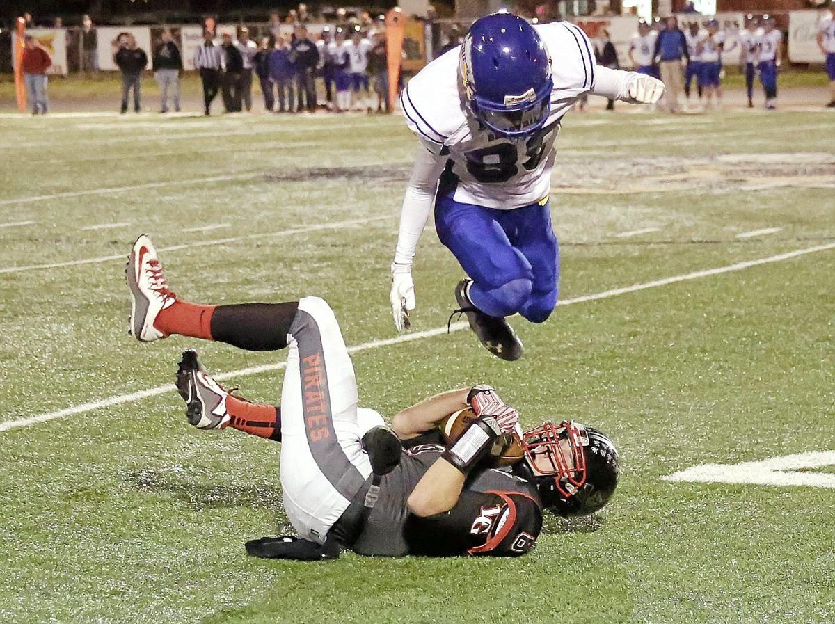 John E. Hoover: Locust Grove's Jason Pirtle makes his choice