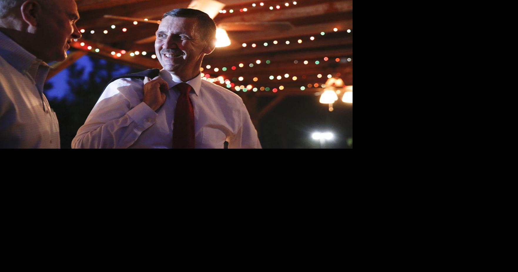 Steve Kunzweiler beats former colleague Ben Fu in Republican runoff for ...