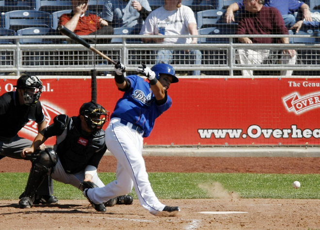 Drillers lose to San Antonio in record slugfest