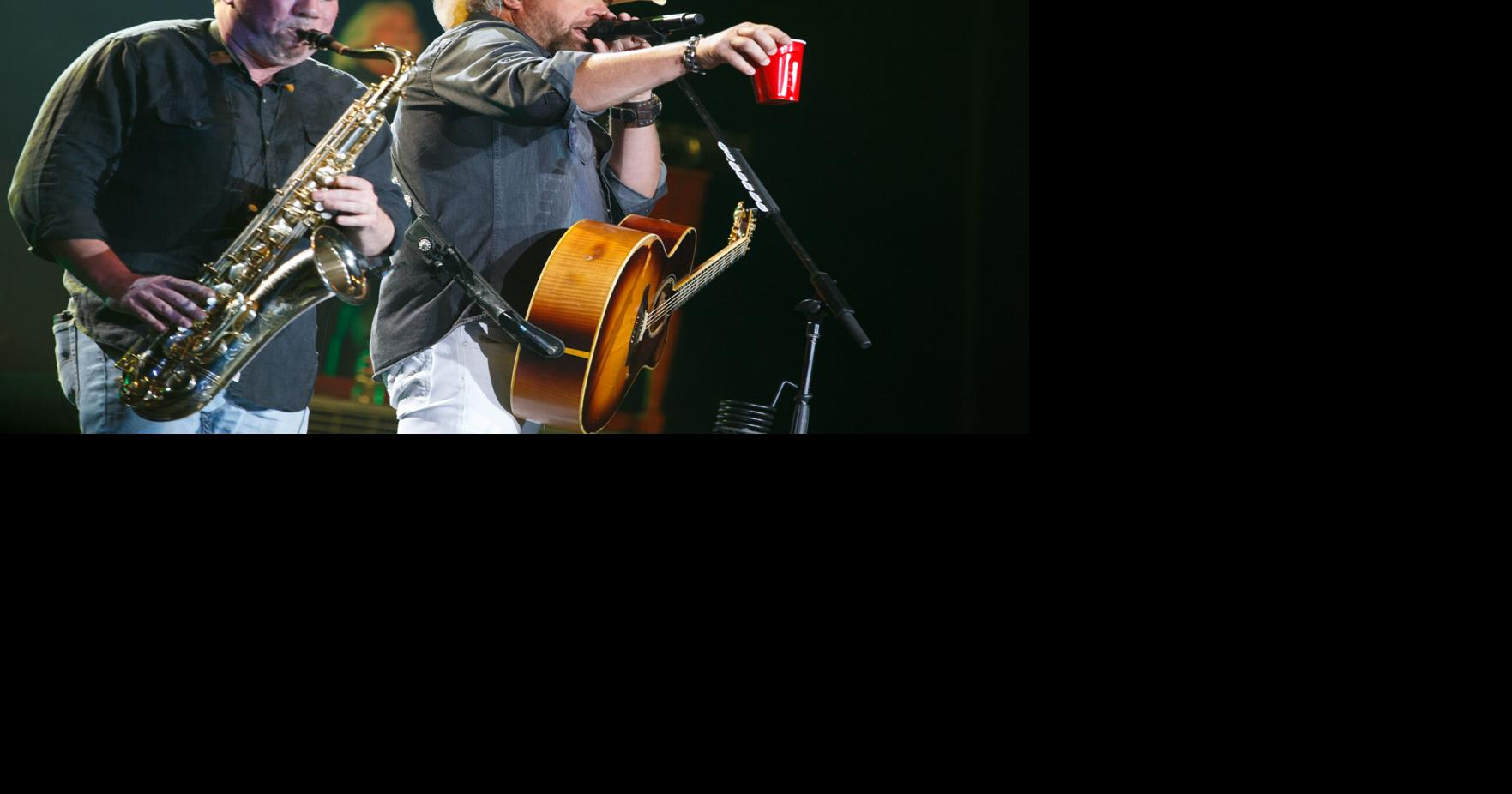 Toby Keith tribute concert in Nashville adds more performers