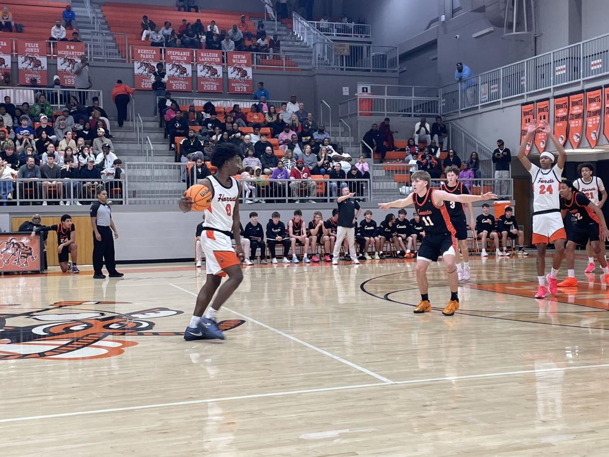 Booker T. secure sweeps of Coweta Saturday night