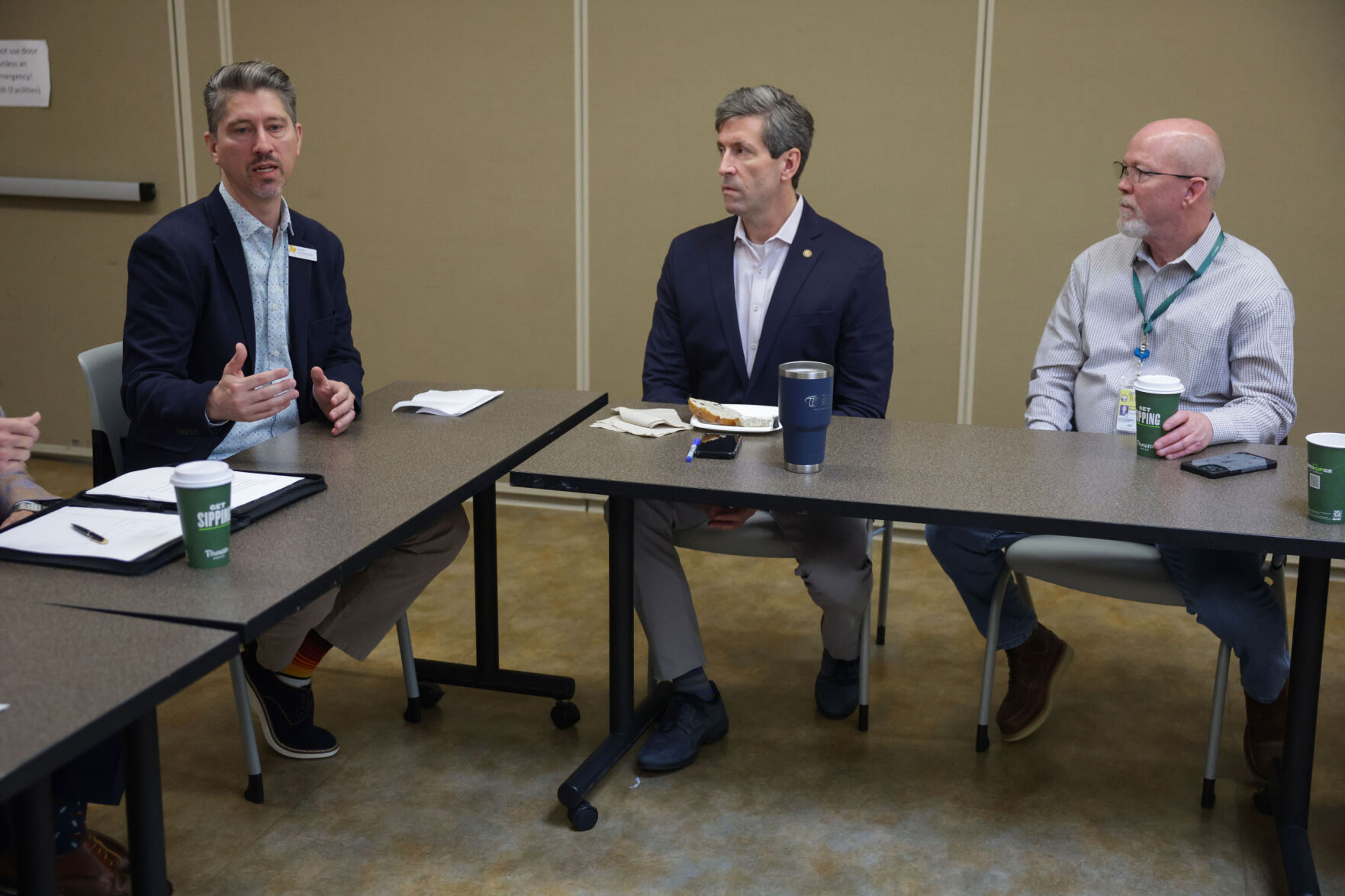 Council tours Tulsa mental health, substance abuse clinics