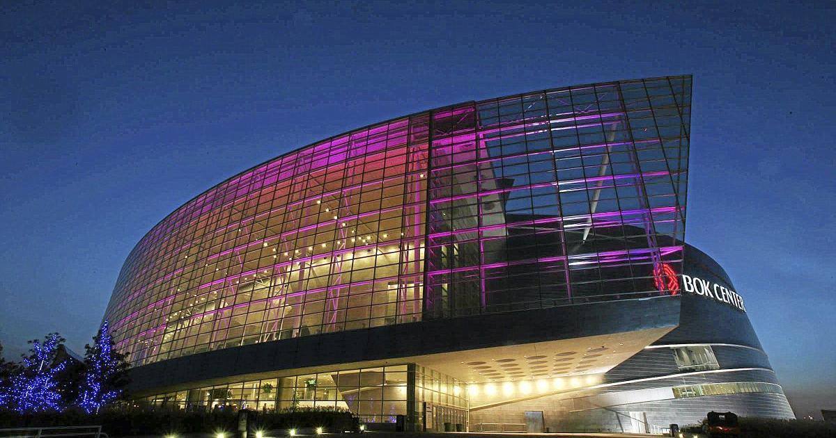Look back at Vision and the projects it brought to Tulsa