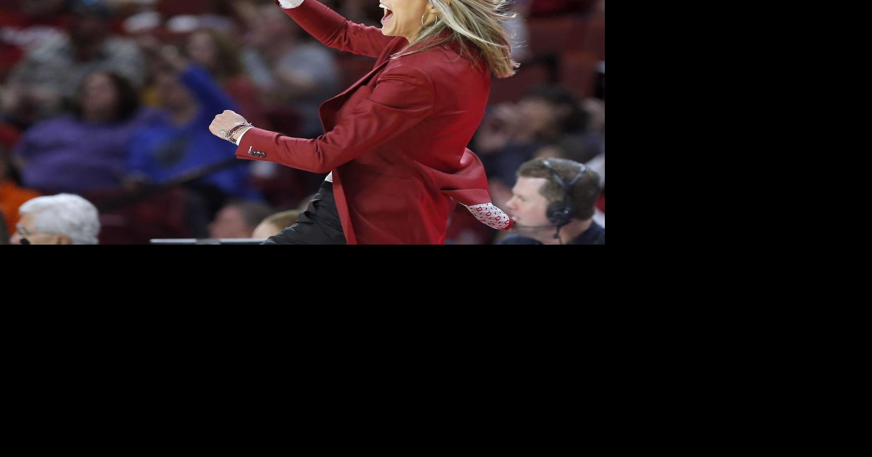 Takeaways from OU's exhibition win: Finding minutes for deep roster and ...