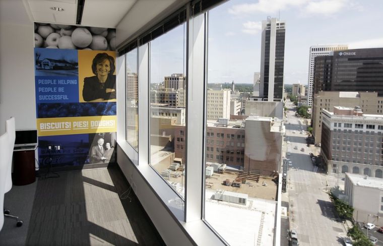 Tulsa Regional Chamber moving up in Tulsa, to 13th floor of Williams ...