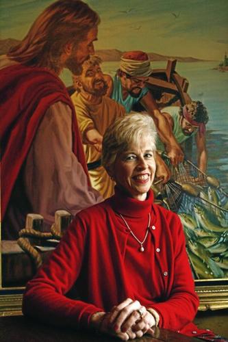 Daughter's book depicts Oral Roberts in kind light