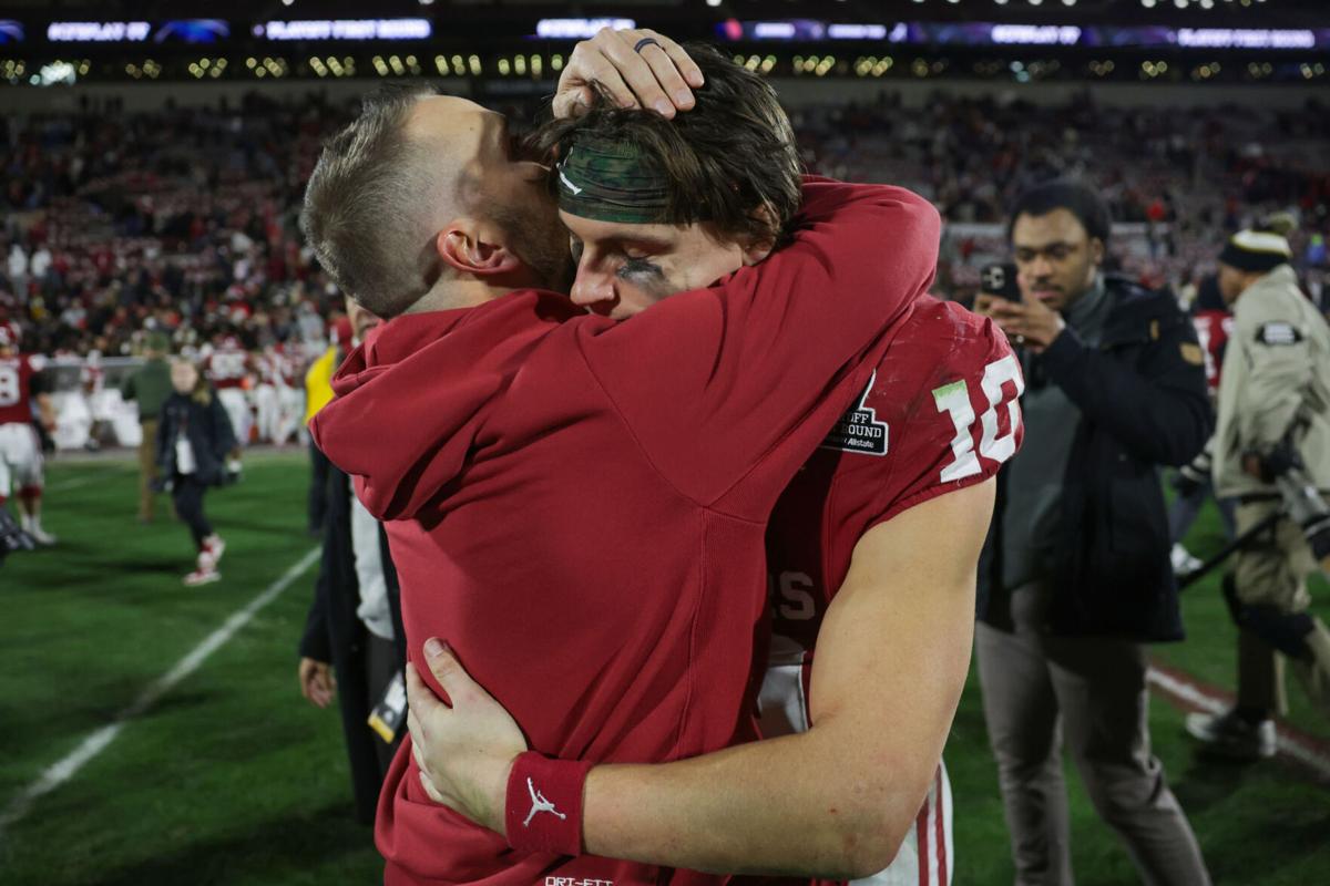 OU football: Will John Mateer return to Sooners or go to NFL