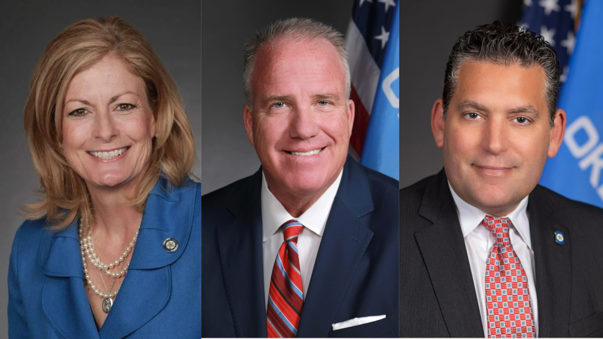 Possible candidates for Oklahoma's Congressional District 1