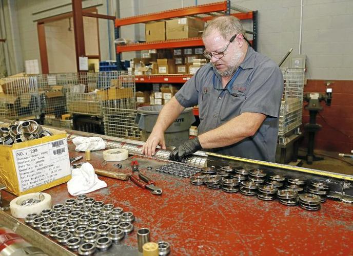 Fast-growing Summit ESP shows off newly expanded facility in west Tulsa