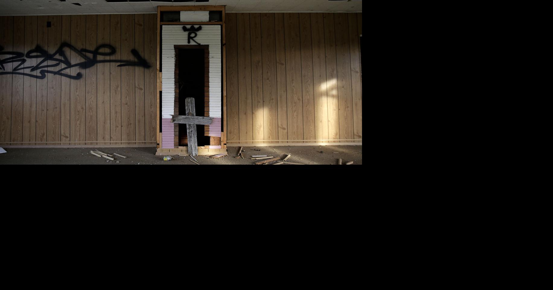 SEEN: Picher is gone, but disaster remains