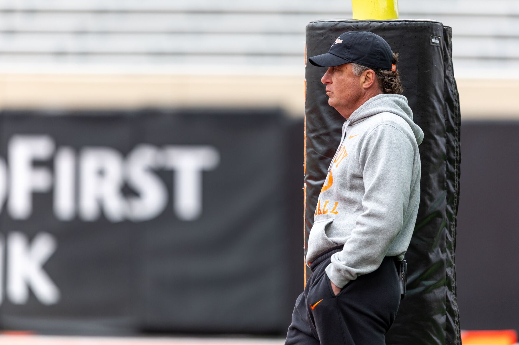 Oklahoma State QB Garret Rangel enters transfer portal