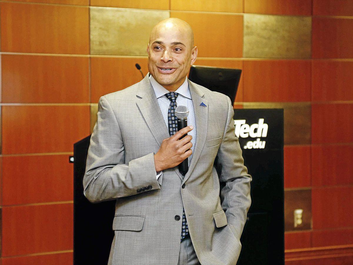 Sheriff candidate bio and Q&A: Luke Sherman