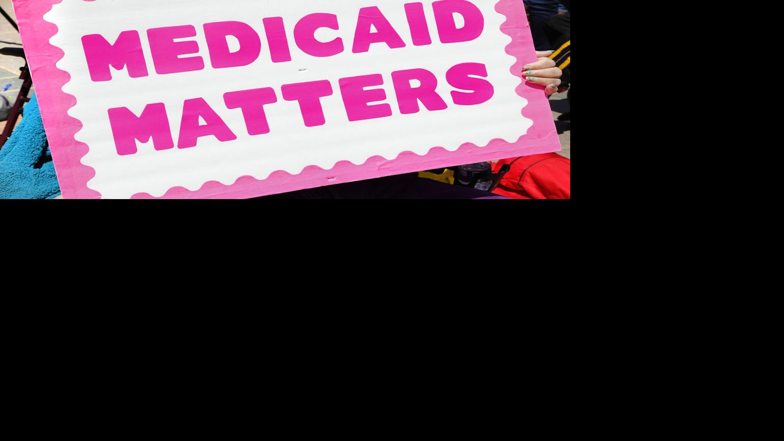 Oklahoma Medicaid expansion supporters to turn in signatures on ...