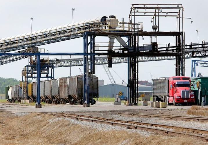 TMK-Ipsco at Tulsa Port of Catoosa plans rail spur extension