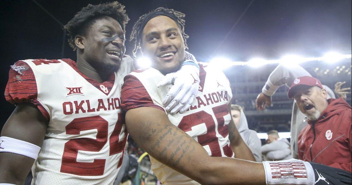 Photos: Denver Broncos second-round pick Nik Bonitto's career so far