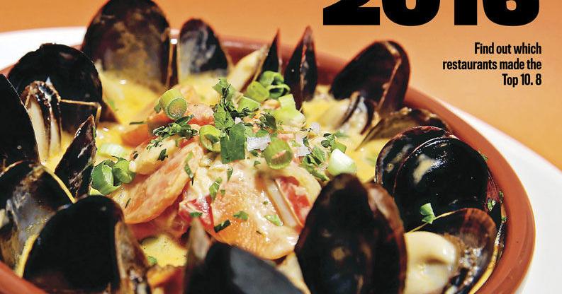Torero Bar & Kitchen named top new restaurant for 2016
