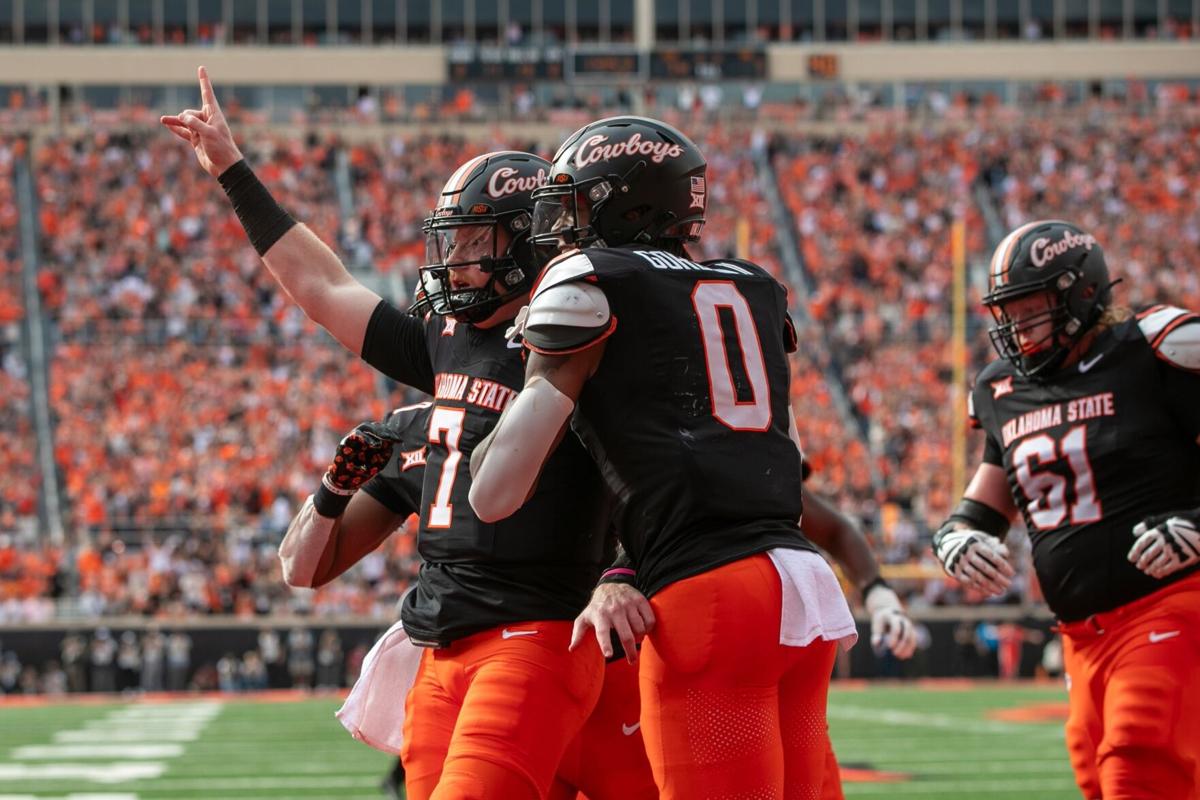 OSU QB Alan Bowman receives extra year of eligibility
