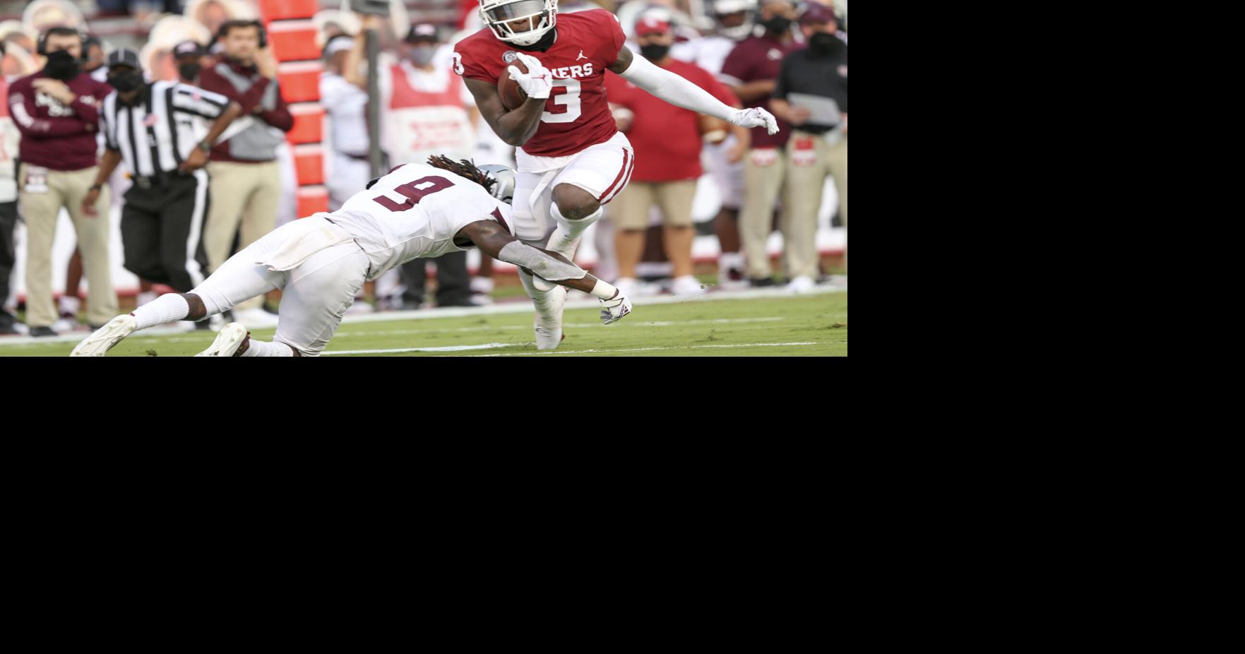 OU football: Sooners running back Mikey Henderson dismissed from team ...