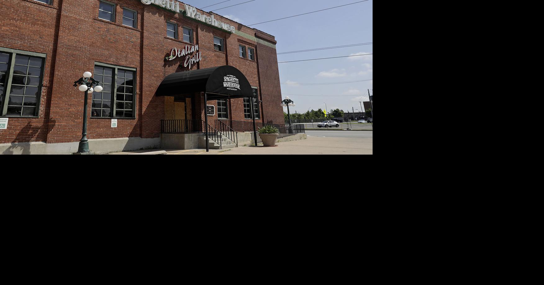 Report: WPX Energy to buy former Spaghetti Warehouse building