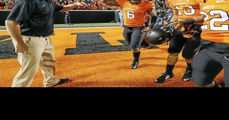 OSU Sports: Kevin Peterson, Ashton Lampkin establishing themselves as ...