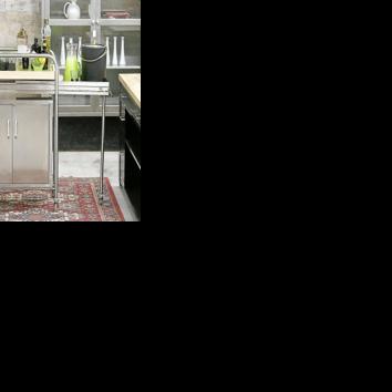 Bar carts bring style, ease of 'Mad Men' home for happy hour