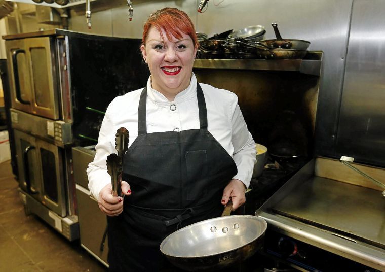 10 people to watch in 2015: Michelle Donaldson