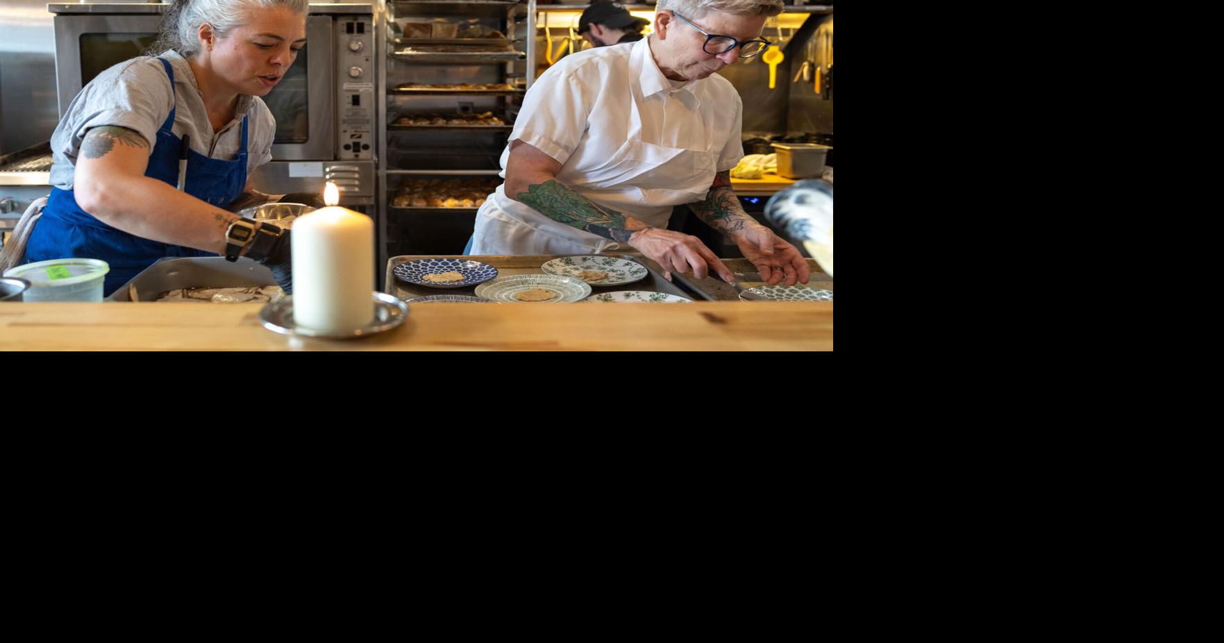 James Beard finalists collaborate on special dinner in Tulsa