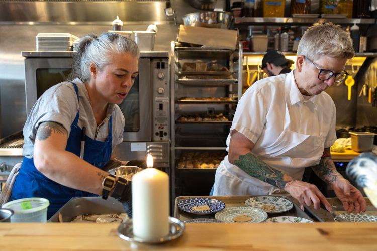 James Beard finalists collaborate on special dinner in Tulsa