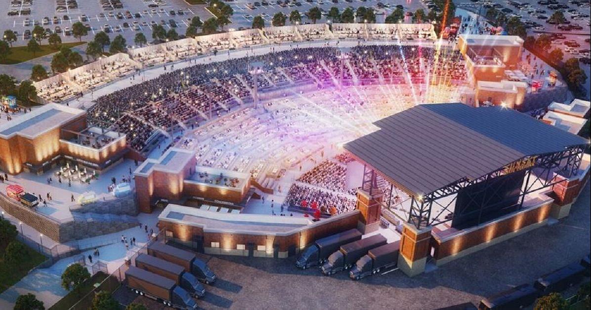 Why Oklahoma? Outdoor amphitheater is coming to Broken Arrow