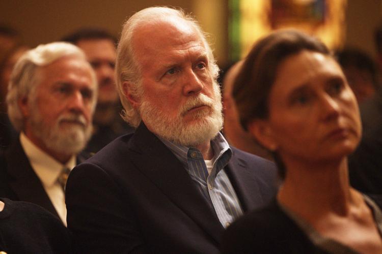 Tracy Letts talks about how he got the role in 'The Lowdown'