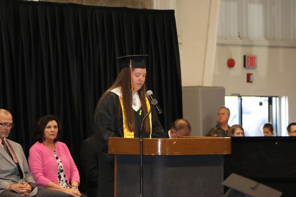 Sperry High School Class of 2017 Commencement