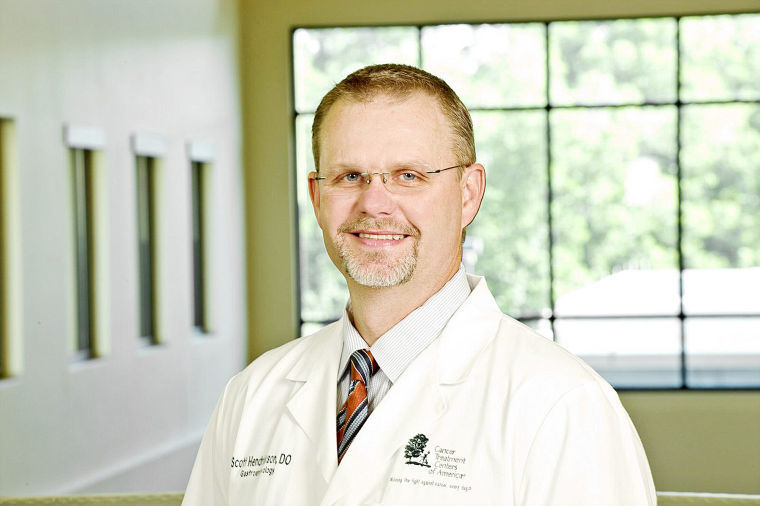 Health: Scott Hendrickson, CANCER TREATMENT CENTERS OF AMERICA