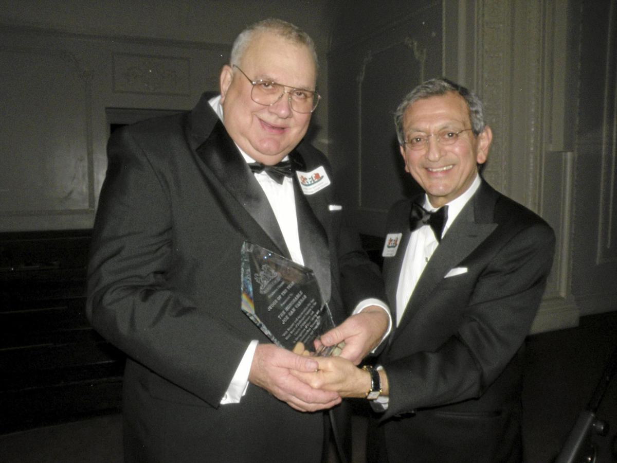 Judge Vassar man of few words