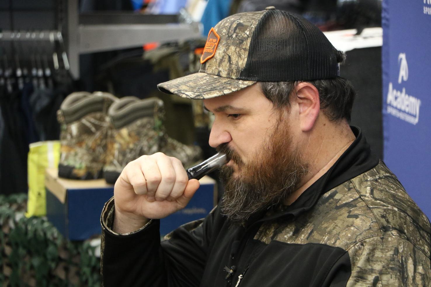 Gallery: See images of ‘Duck Dynasty’ star Justin Martin in Owasso ...