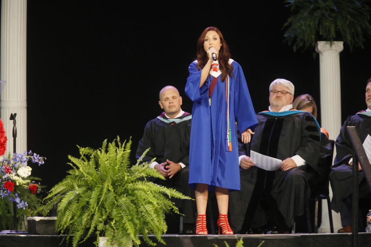 Photo Gallery: Bixby High School Graduation, class of 2017