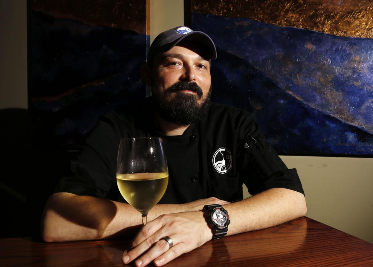 Table Talk: Bodean Seafood elevates Tim Swepston to executive chef