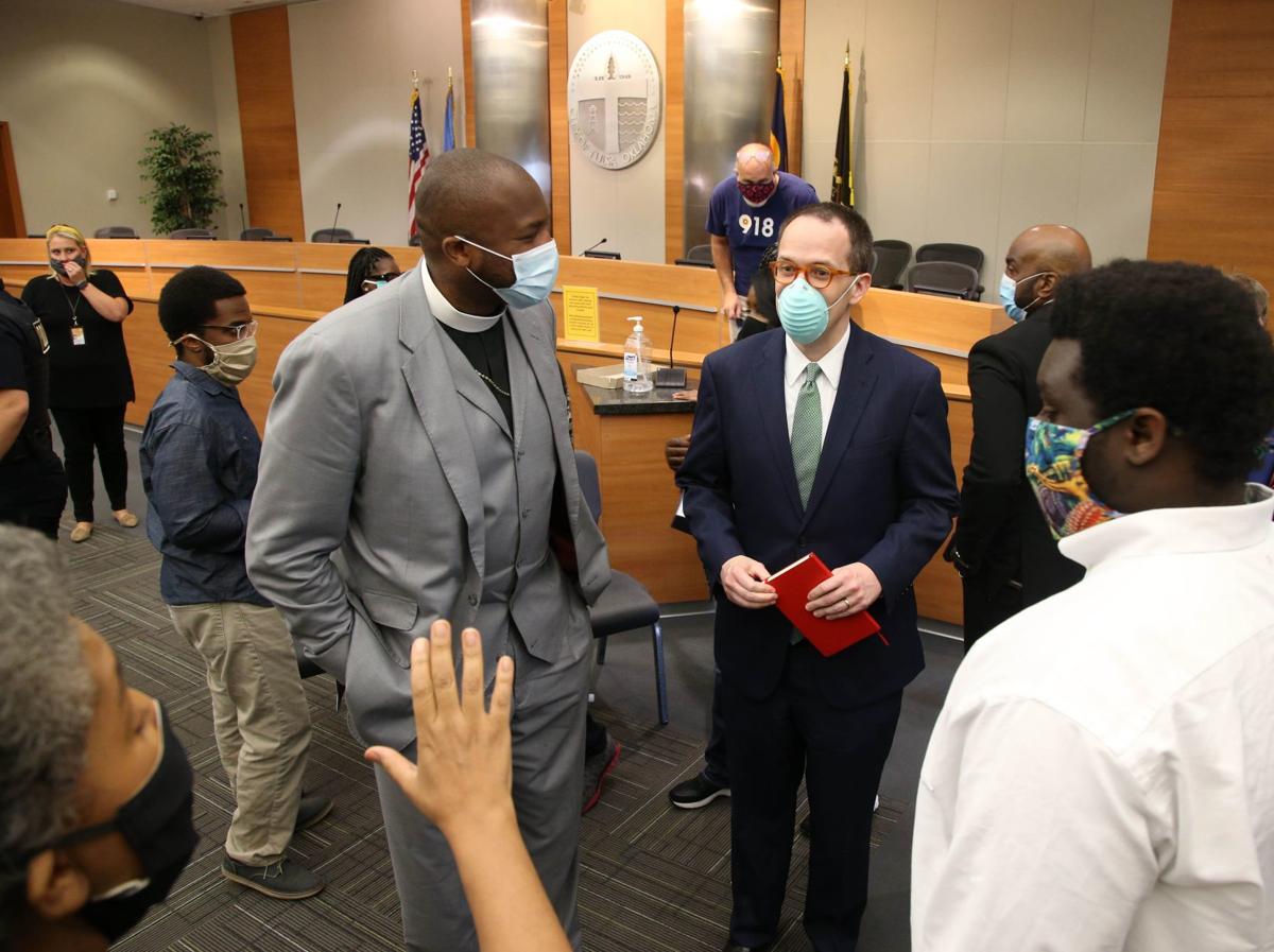 Letter to the Editor: Tulsa needs to stand together as a team