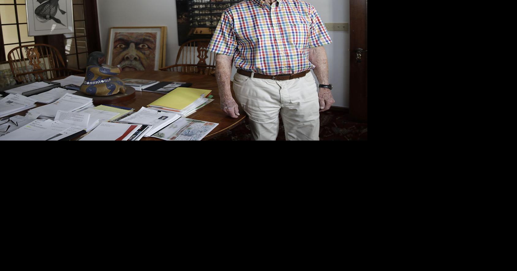 Tulsa Trailblazers: QT co-founder Burt Holmes lives ‘in the middle ...