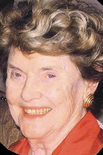 Mary Carver Ashby