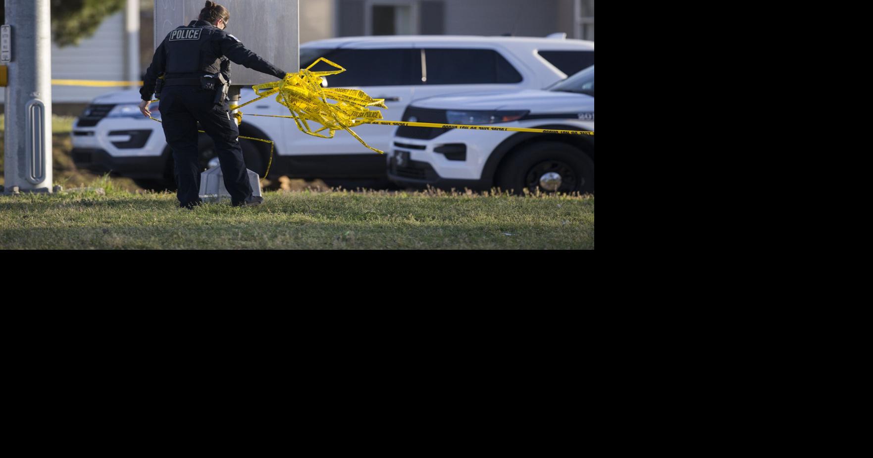 Annual report marks Tulsa Police Department's 2021 highlights, effects ...