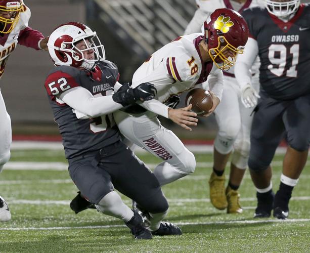 High school football, Week 10: Owasso completes undefeated regular ...