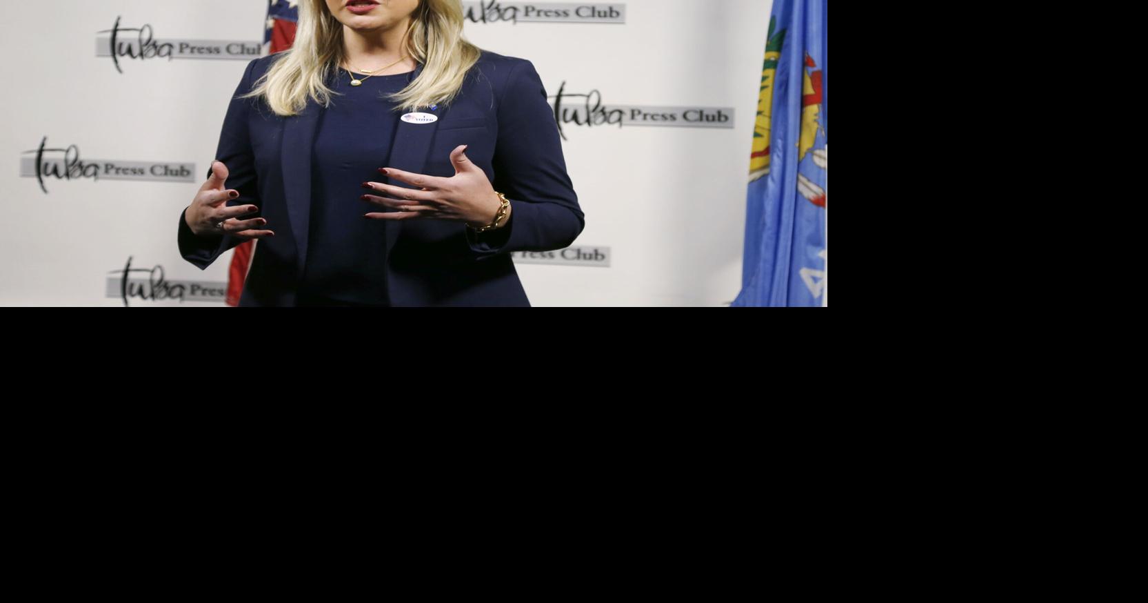 Abby Broyles drops out of congressional race, undergoing treatment