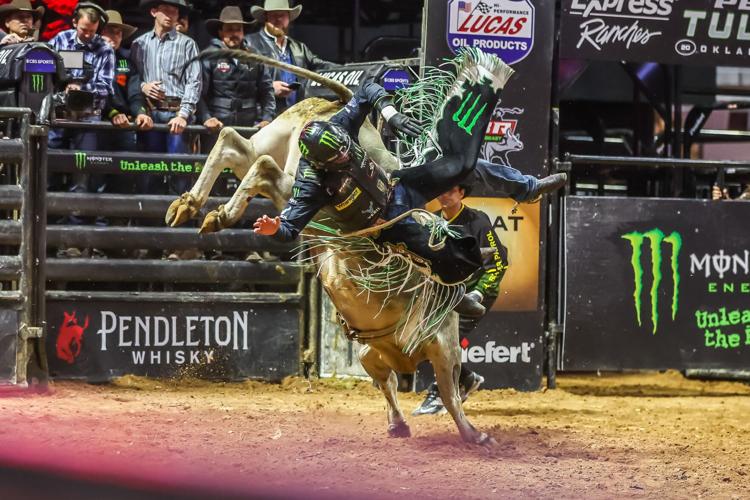 PBR by the numbers: Bull riding event returns to Tulsa arena