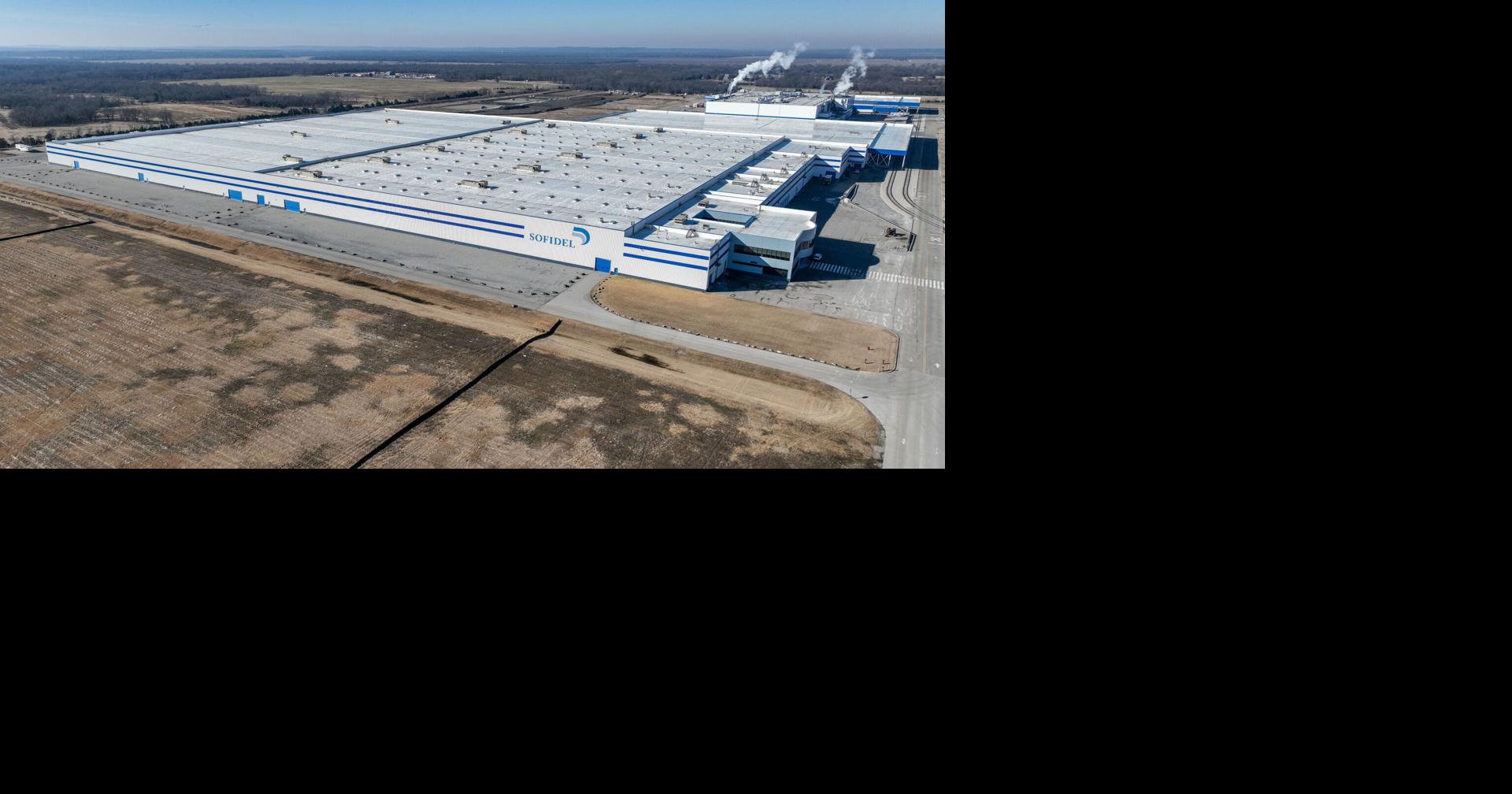 Sofidel plans $800 million expansion at Port of Inola plant