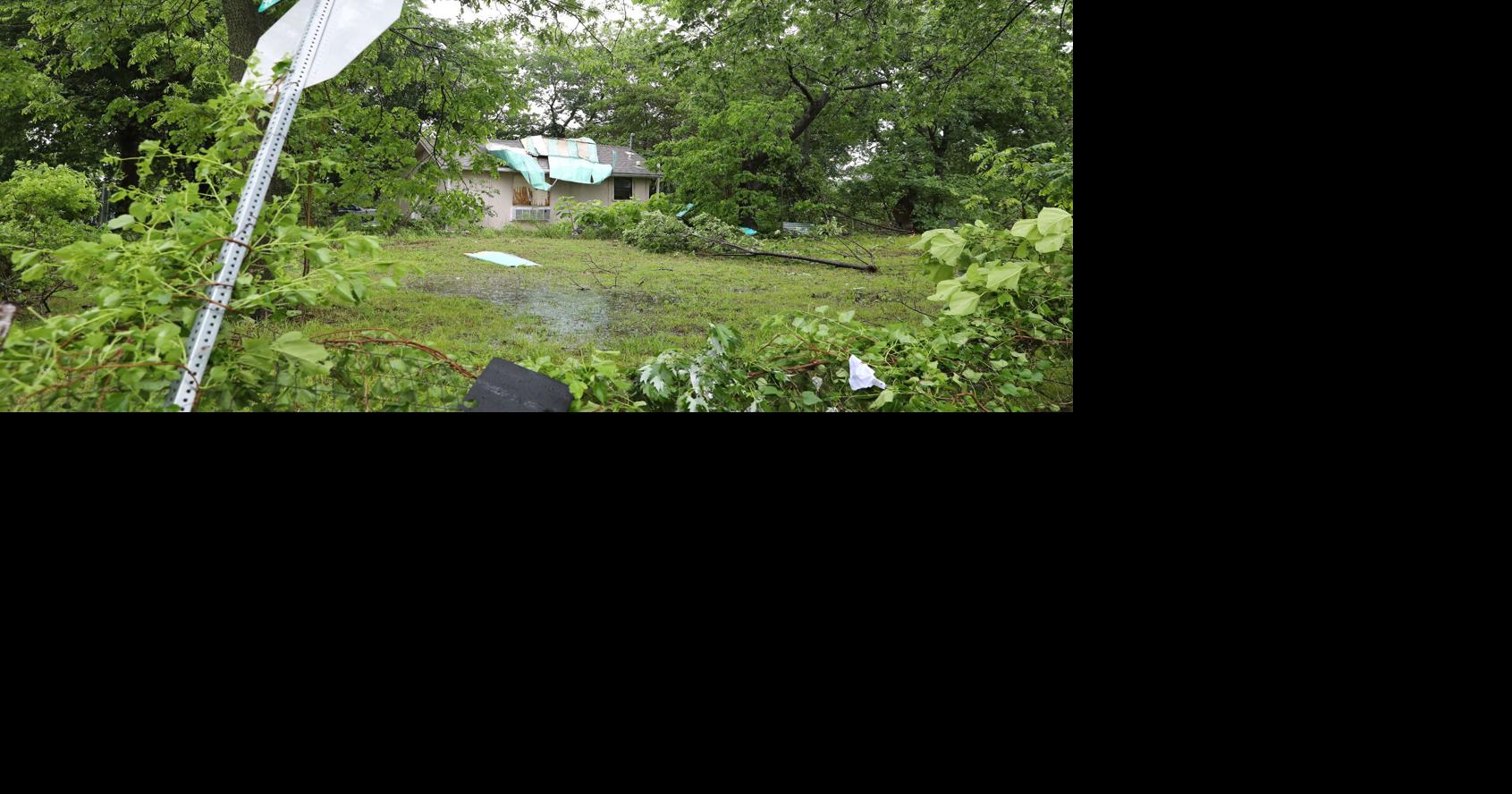 What is a microburst? Meteorologist Kirsten Lang explains