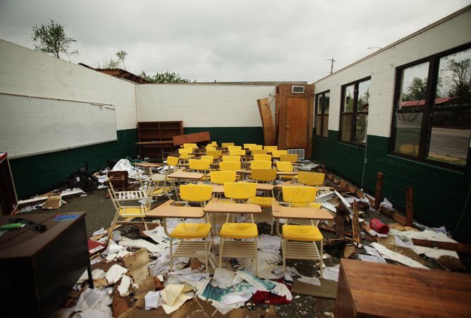 Playing on: A tornado destroyed their town, but it didn't ruin the ...